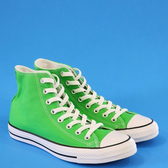 Converse | Shoes | Converse Ctas Hi Bold Turfwhiteblack Canvas Unisex ...